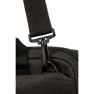 SAMSONITE LAPTOP BAG 15.6" (CHARCOAL BLACK) -NETWORK 3 Hand Luggage, 0 cm, Black