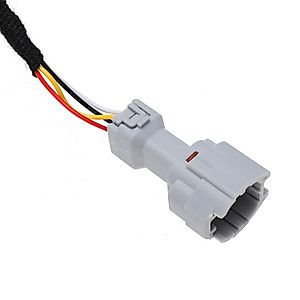 Rear View Backup Parking Assist Camera for Hyundai Santa Fe Sport 2.0 2.4 2013-2016 Replace 95760-2W000 95760-2W000-FFF 95760-2W300