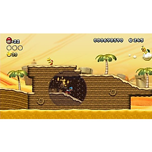 Nintendo Wii U Black Premium Pack (32GB) + New Super Mario Bros.U + New Super Luigi U