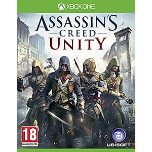 ASSASSIN'S CREED UNITY
