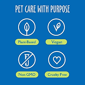 earthbath, Treatment Balm - Dog Balm for Paws and Nose, Dry Cracked Nose and Paw Balm, Plant-Based, Curelty-Free, Vegan, Made with Nilotica Shea Butter for Dogs and Cats - 2.2 Oz