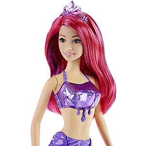 Barbie Mermaid Doll, Gem Fashion
