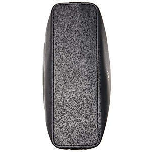 DKNY Tania Hobo, Black/Silver