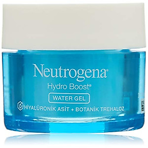 Neutrogena Hydro Boost Water Gel Moisturizer, 1.76 Oz (50 gr.)