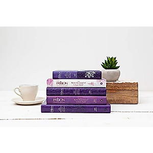 The Passion Translation New Testament (2020 Edition) HC Peony: With Psalms, Proverbs, and Song of Songs (Hardcover) – A Perfect Gift for Confirmation, Holidays, and More