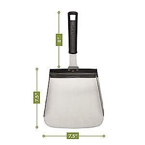 Cuisinart CSGS-001 Griddle Food Mover, Stainless Steel