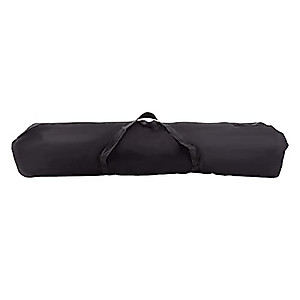 Double Brazilian Hammock with Stand Included – Woven Cotton, 2-Person, Outdoor Swing with Frame for Camping, Backyard, or Patio by Pure Garden (Blue)