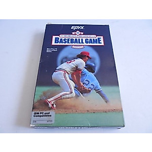The World's Greatest Baseball Game - Commodore 64