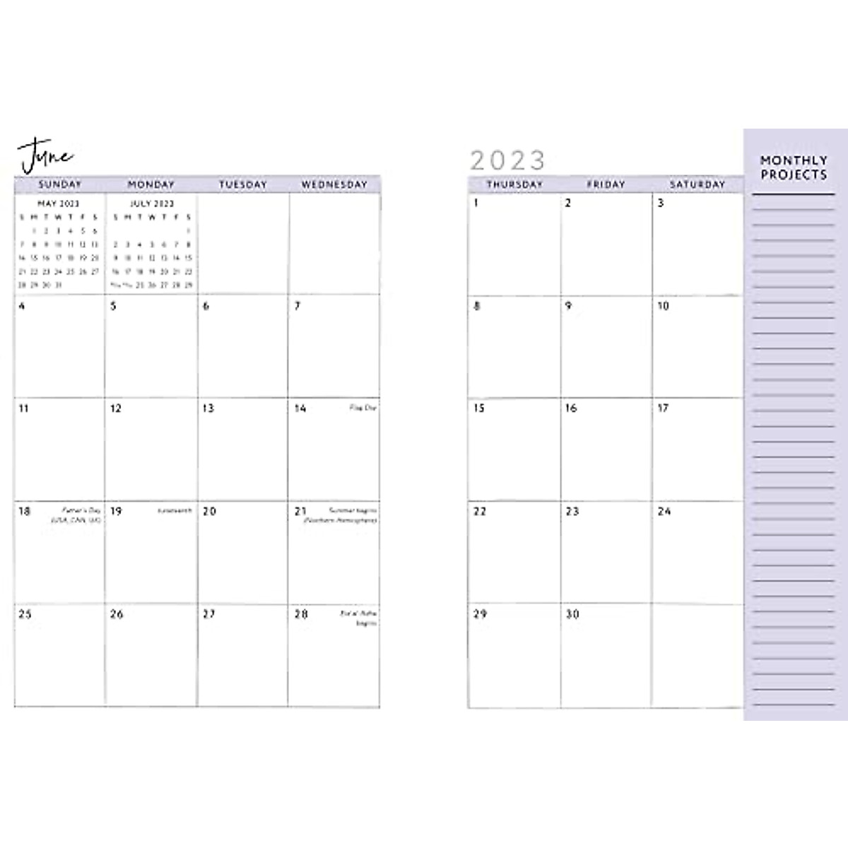2023 Amy Knapp's The Very Busy Planner: 17-Month Weekly Organizer for Women with Stickers (Student and Family Planner, Thru December 2023) (Amy Knapp's Plan Your Life Calendars)