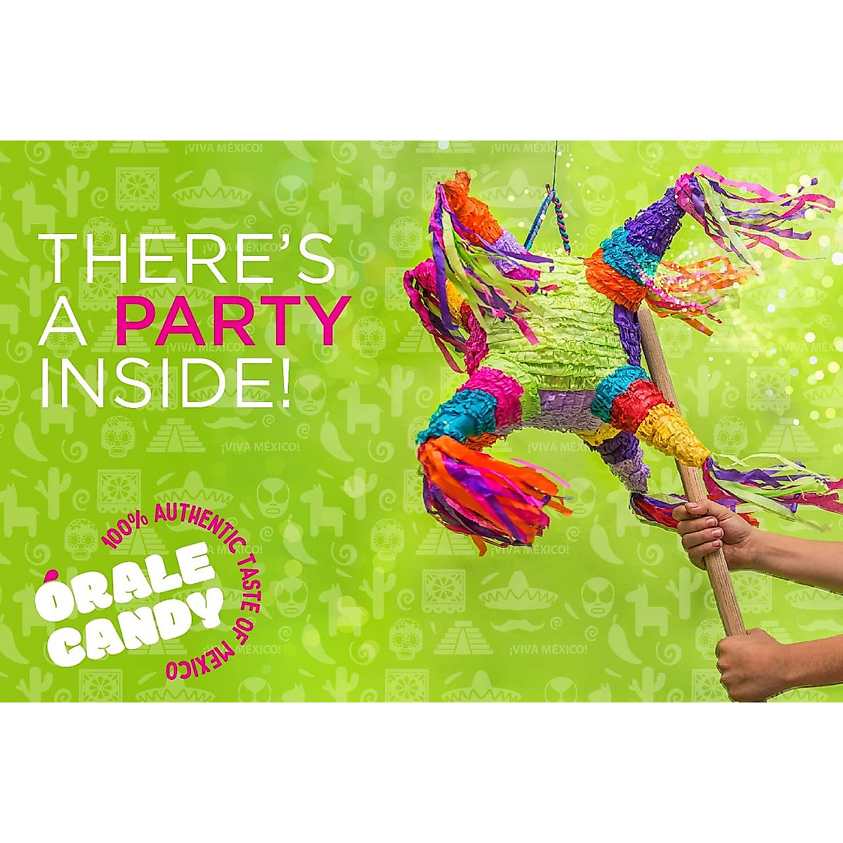 Mexican Candy Mix Assortment, Dulces mexicanos, Includes Vero mango, Salsaghetti, Peloneta, Pelon pelo rico, bulk candies, pulparindo, candy box variety pack