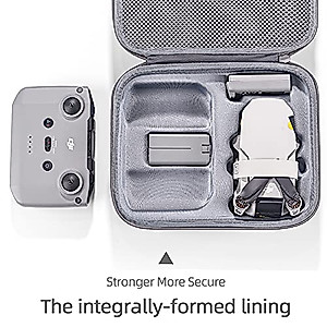 YueLi Mavic Mini Carrying Case for DJI Mavic Mini Drone Accessories, Grey, Portable,backpack,compatible,travel