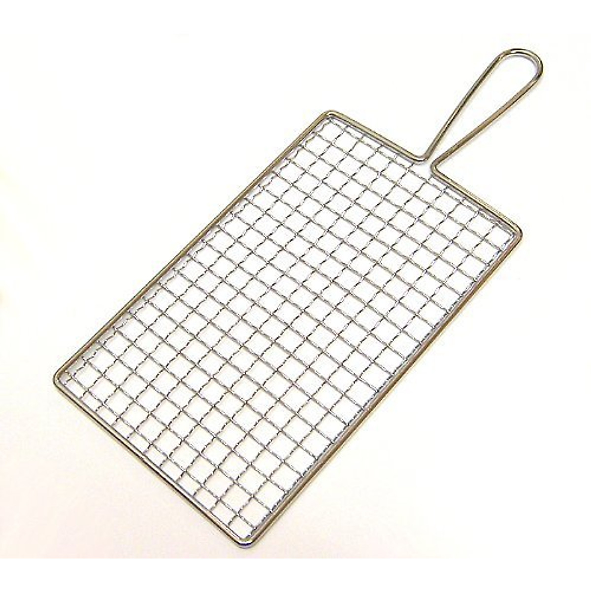 Safety Grater, Chrome Plated, 5-3/8" X 8-3/4" by Stanton
