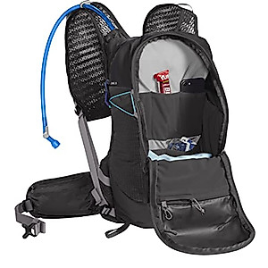 CamelBak Octane 25 Multisport Hydration Pack - 70oz, Black/Bluefish