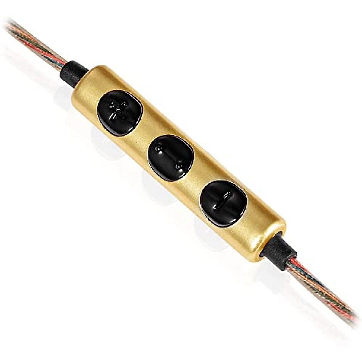 Betron YSM1000 in Ear Headphones Wired Earphones with Mic Microphone Volume Control Stereo Ear Buds Deep Bass Case 3.5mm Jack