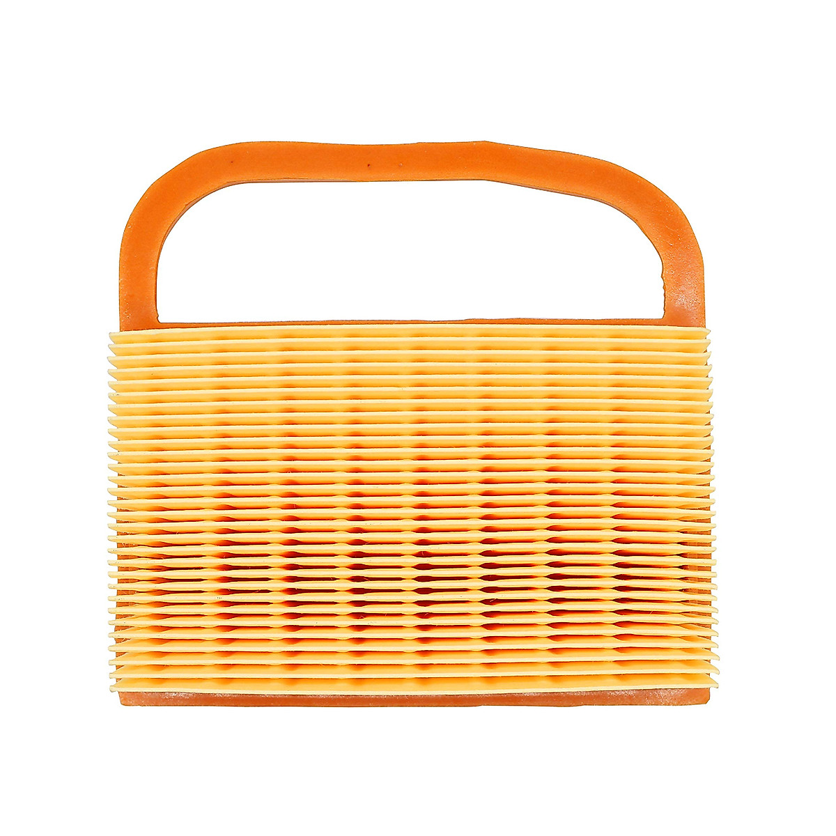 Fullas 5 Packs Air Filter + Pre Filter Compatiable with Stihl TS410 TS420 Lawn Mower Replace TS480i 4238-140-1800 4238 140 4401 Concrete Cutoff Saw Replace 4238 141 0300 42381410300B