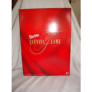 Barbie Evening Flame Limited Edition Doll 1991