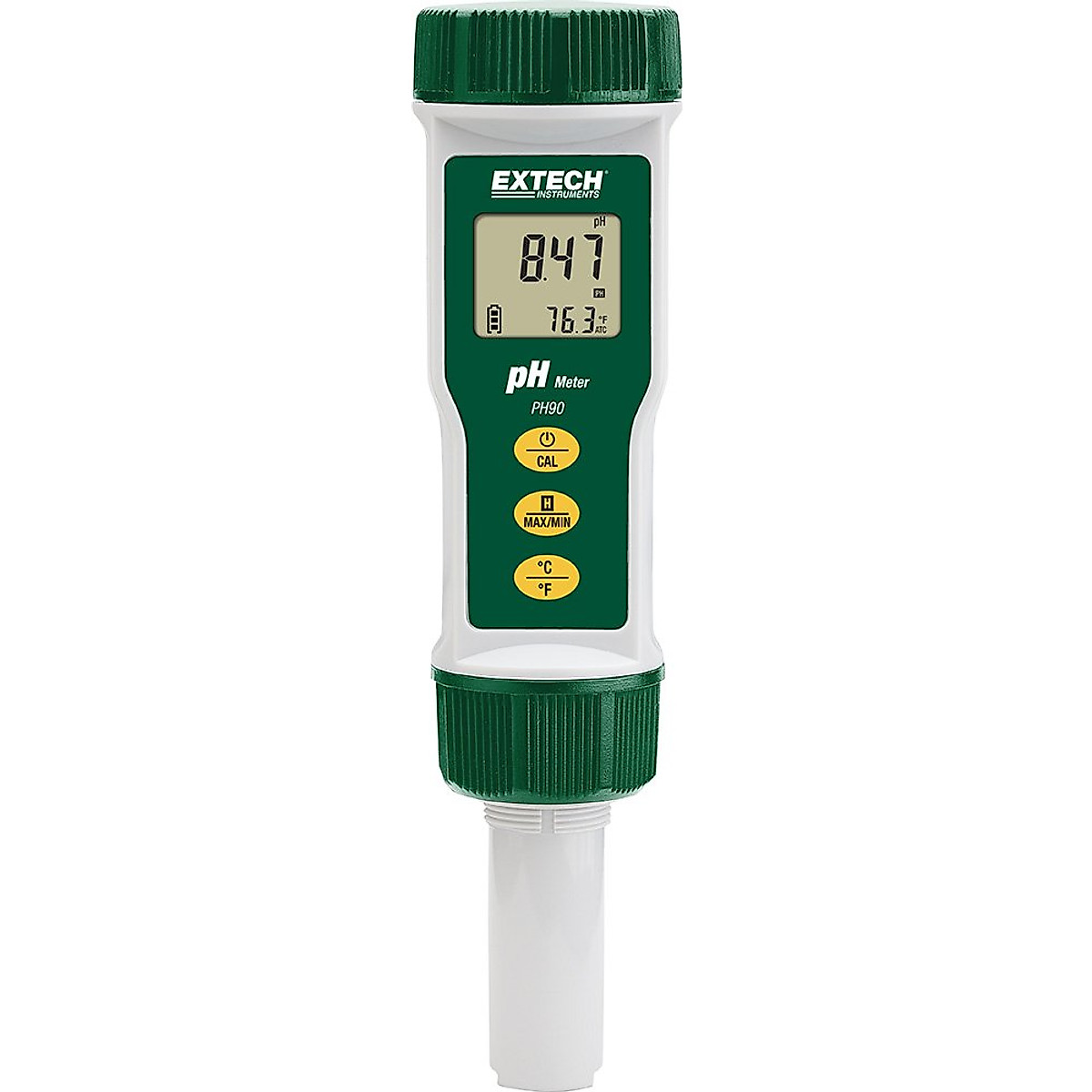 Extech PH90 Waterproof PH Meter