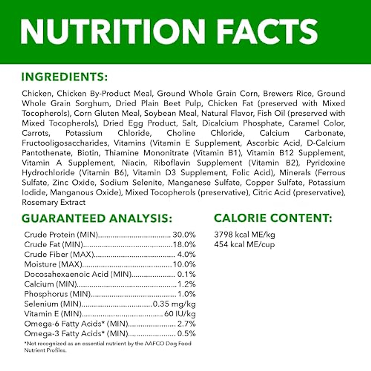 IAMS Proactive Health Smart Puppy Small Breed Dry Dog Food with Real Chicken, 7 lb. Bag