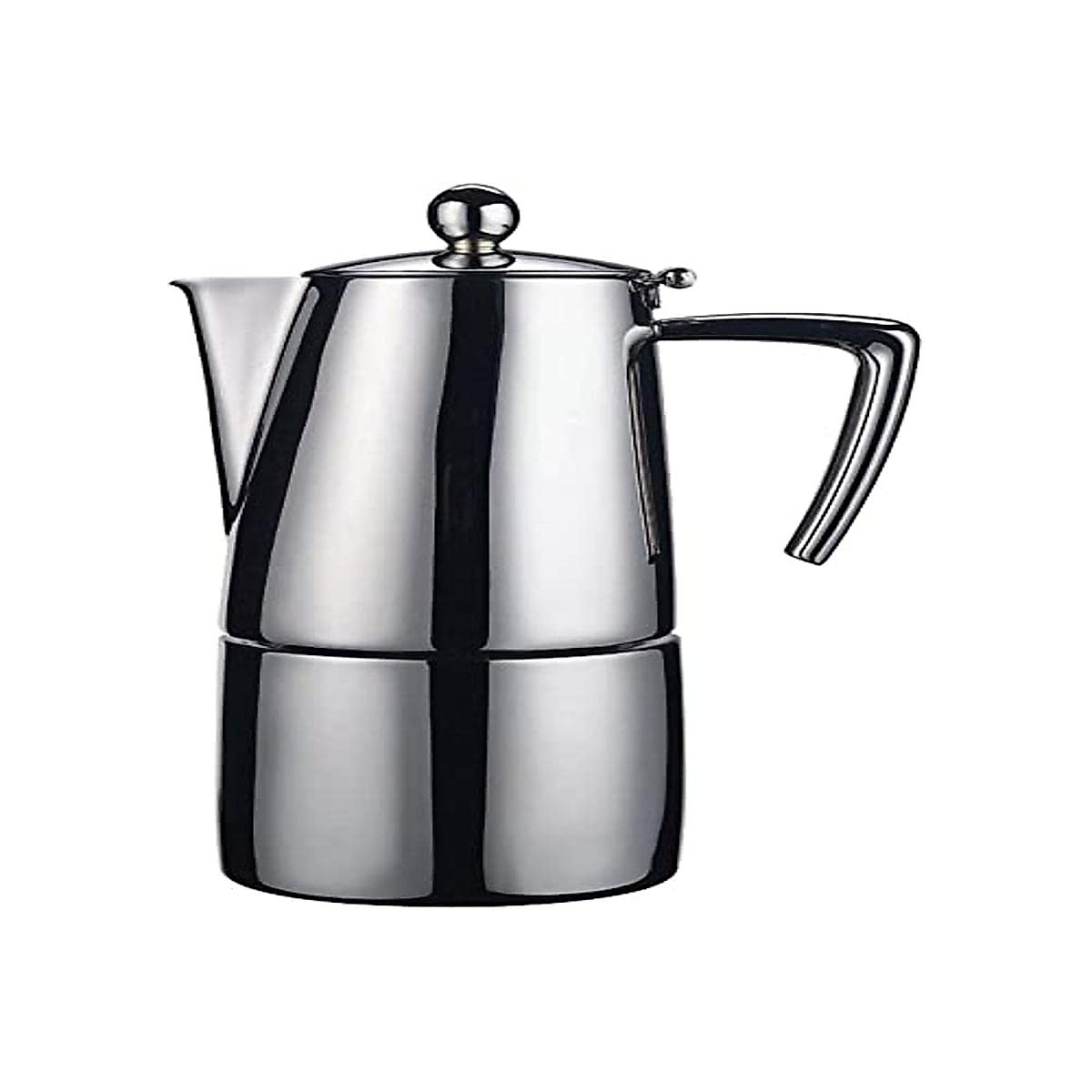 Slancio Stovetop Espresso Maker - 10 Cup
