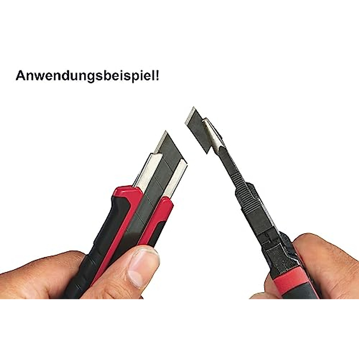 Milwaukee 48-22-1961 18mm Snap Knife Metal Lock