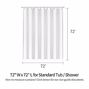 MitoVilla Grey Gold Marble Shower Curtain Set, Abstract Modern Shower Curtain for Bathroom Decor, Luxury Standard Shower Curtain for Bathtub, Waterproof Washable Fabric Shower Curtain, 72 x 72