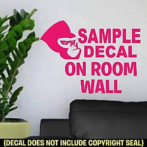 BREAST CANCER Roller Skater - Survivor Pink Ribbon Skating Girl Skate Team Vinyl Decal Sticker C