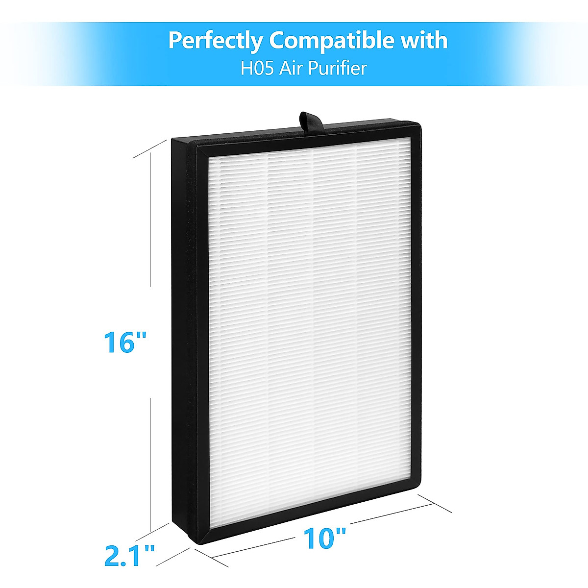 Hfunmo 15-Pack Replac