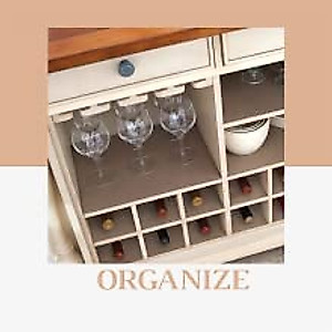 Quick Cover by Con-Tact Shelf & Drawer Liner - Talisman Blue