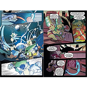 Sonic The Hedgehog, Vol. 13: Battle for the Empire