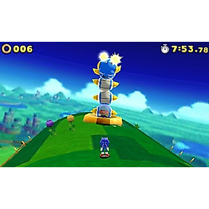 Sonic: Lost World
