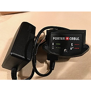New Porter-Cable Charger 20V MAX New Charges All 20V Battery's