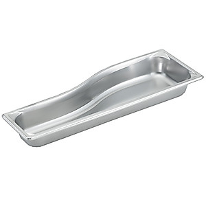 Vollrath 3100040 Super Pan Super Shapes - Half-Size Long Wild Pan, 5.1 Qt. Capacity