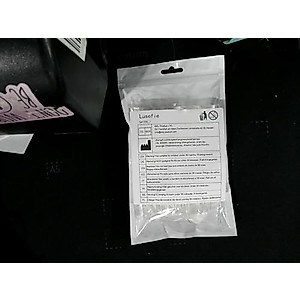 Lusofie Rhinestone Hair Accessories: 4Pcs Bridal Hair Pieces with Crystal Silver Combs, Side Clips for Wedding