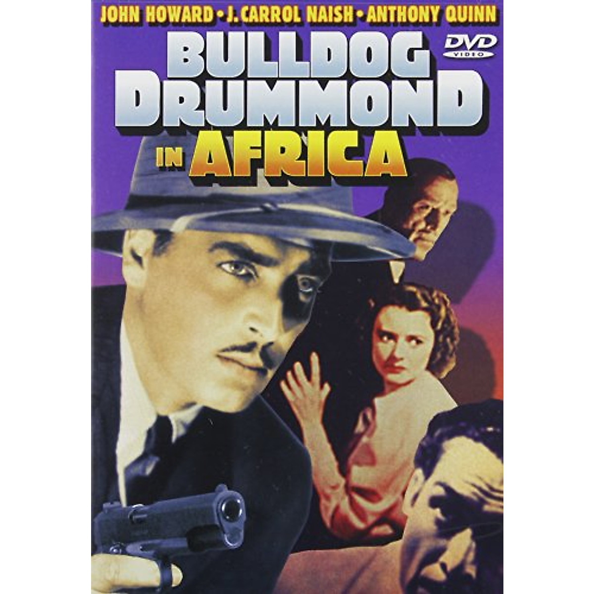 Bulldog Drummond Collection (Escapes/At Bay/Arrest/Bride/Revenge/In Africa/Peril/Secret Police/Comes Back)