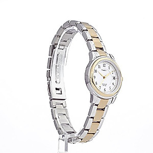 Timex Women's Fashion Two-Tone Bracelet #T25771