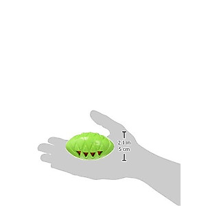 Rosewood Tough Crunch Rugby Ball for Dogs Small, S