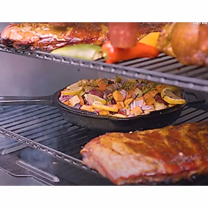 PIT BOSS PB7000SP Wood Pellet Smoker, 7 Series Vertical, Black