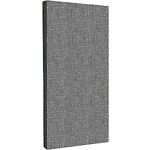 ATS Acoustic Panel 24x48x2, Fire Rated, Square Edge (Charcoal)