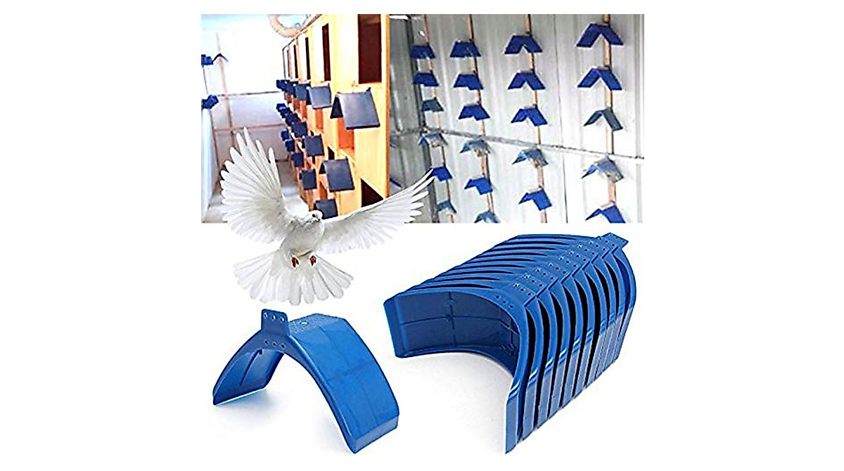 Gigicloud Dove Rest Stand - Durable Perch for Pigeons