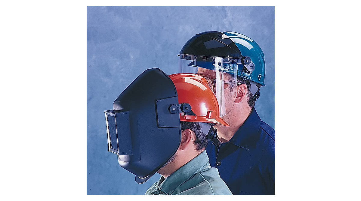 MSA 488525 Welding Adapter Kit - Standard Welding Shield Adapter, Fits ...