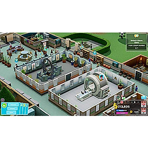 Two Point Hospital - Xbox One