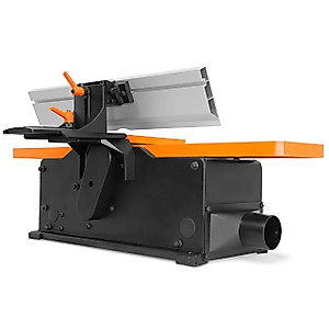 WEN JT3062 10-Amp 6-Inch 2-Blade Benchtop Jointer, Black