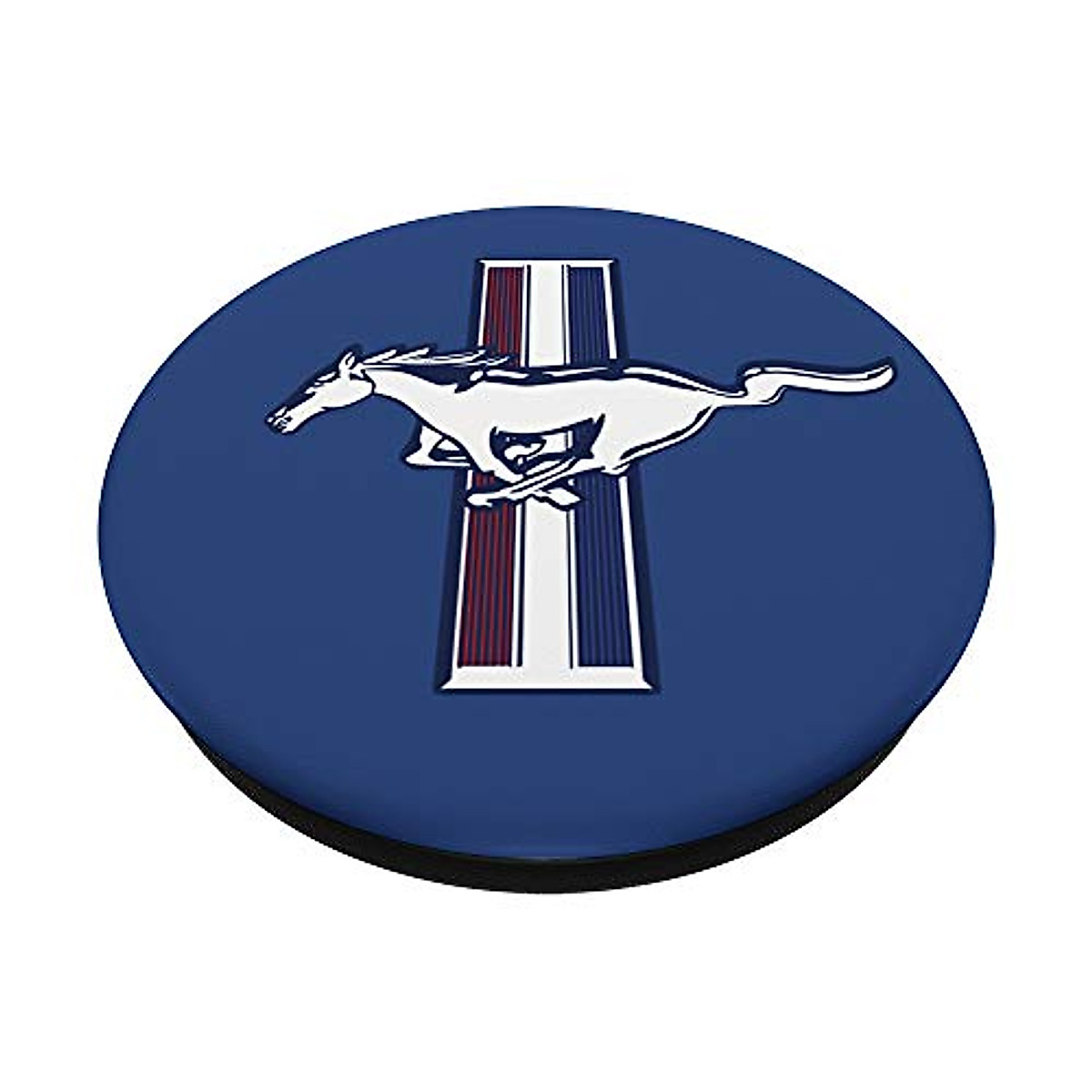 Ford Mustang Logo PopSockets Swappable PopGrip