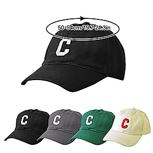 Fashion Baby Baseball Cap Children's Cap Spring and Autumn Boy's Cap Girl's Visor Sunscreen Baby Hat (Black, One Size)