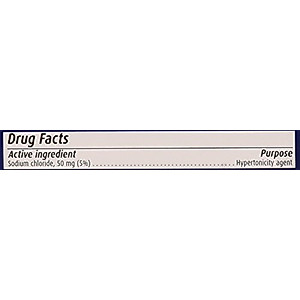 MURO 128 (Sodium Chloride Hypertonicity Ophthalmic Ointment, 5%) TWIN PACK, 2 count (Pack of 1)