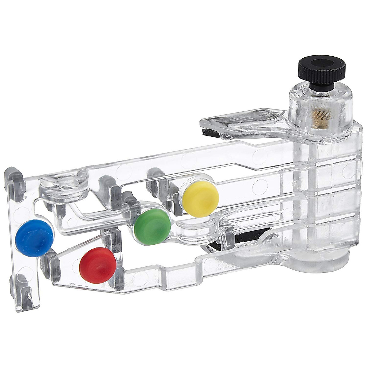 Chord Buddy Guitar Learning System with True Tune Chromatic Tuner & Picks Package - Play Guitar Today with this Shark Tank ChordBuddy Product