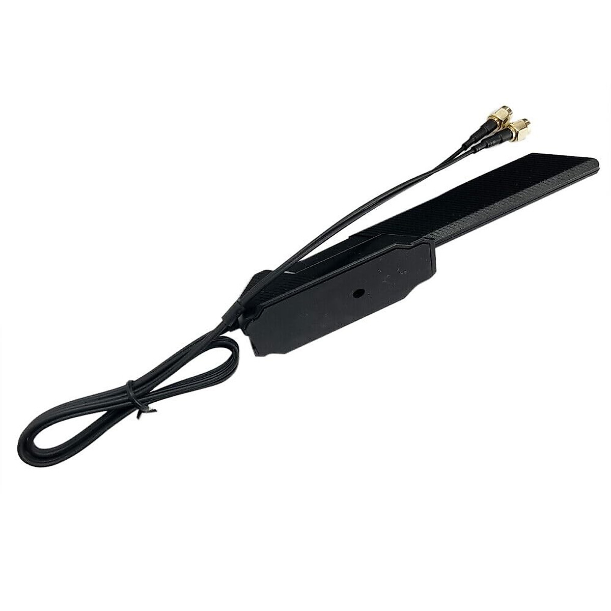 ZAHARA 14008-02650600 Dual-Band Antenna WiFi Cable 2.4 GHz, 5 GHz, WiFi 6E for ASUS ROG Strix B660-G Gaming WiFi