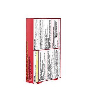 Tylenol Sinus + Headache Daytime Non-Drowsy Relief Caplets, Acetaminophen 325mg, Nasal Decongestant for Sinus Pressure, Headache & Nasal Congestion Relief, 24 ct