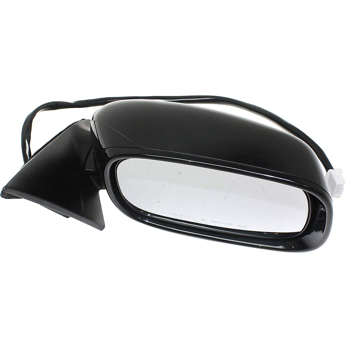 Kool Vue Driver & Passenger Side Power Heated Mirrors for Lexus LS430 2001-2006 Power Fold With Memory & Puddle Lamp Paintable
