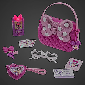 Disney Minnie Mouse Happy Helpers Purse Set